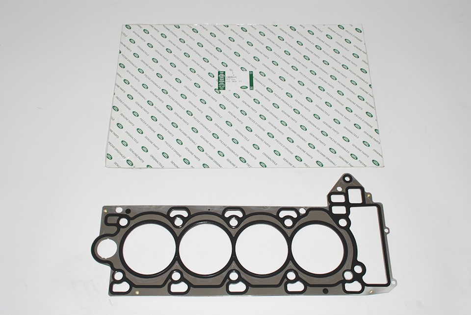 Прокладка головки блока правая 5.0 Petrol | Discovery LR010692 ...