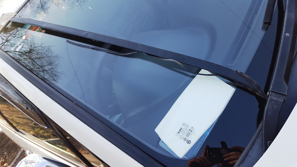 7553448020 МОЛДИНГ СТЕКЛА ВЕТРОВОГО ЛЕВЫЙ TOYOTA LEXUS | Запчасти на DRIVE2