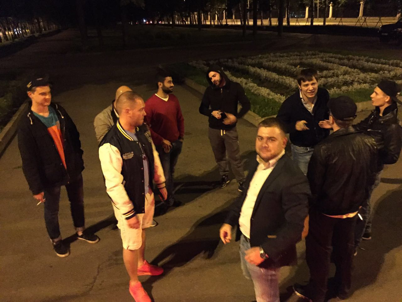 Встреча Range Rover Clan 06/09/2016 — DRIVE2