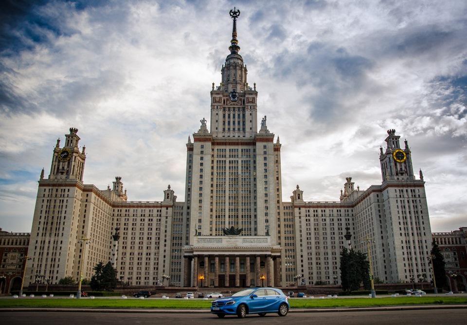 Не прошло и недели — Mercedes-Benz A-Class (W176), 1,6 л, 2013 года ...