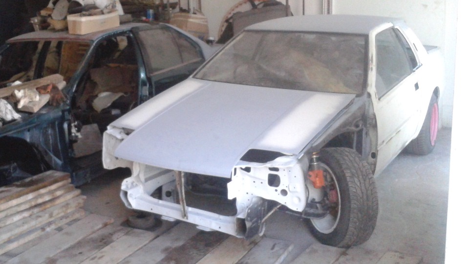 Nissan Silvia (S12) 1.8 бензиновый 1984 | S12 на DRIVE2