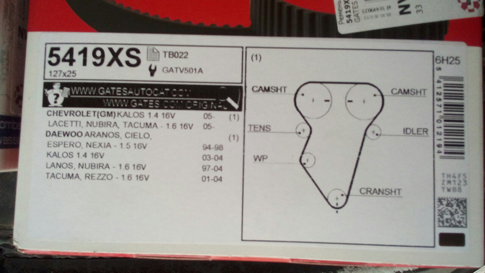 Шопинг, всё что нужно куплено))) или на что хватило — Chevrolet Lacetti ...