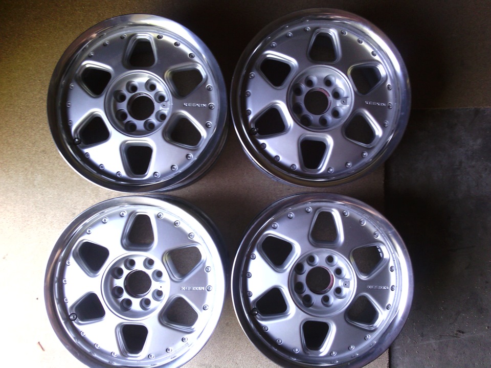 продажа Keskin kt 5 — Volkswagen Golf Mk1, 1,5 л, 1980 года | продажа ...