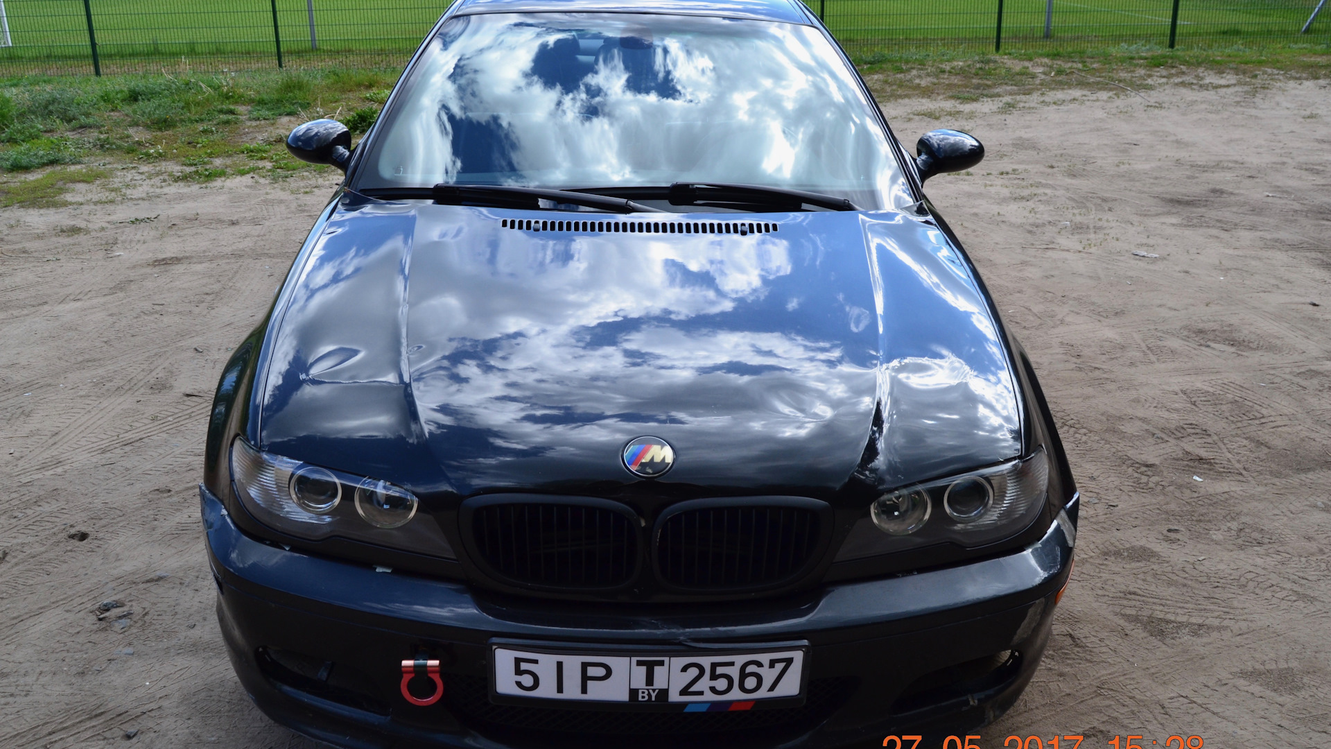 BMW 3 series Coupe (E46) 3.0 бензиновый 2004 | ZHP 磊 на DRIVE2