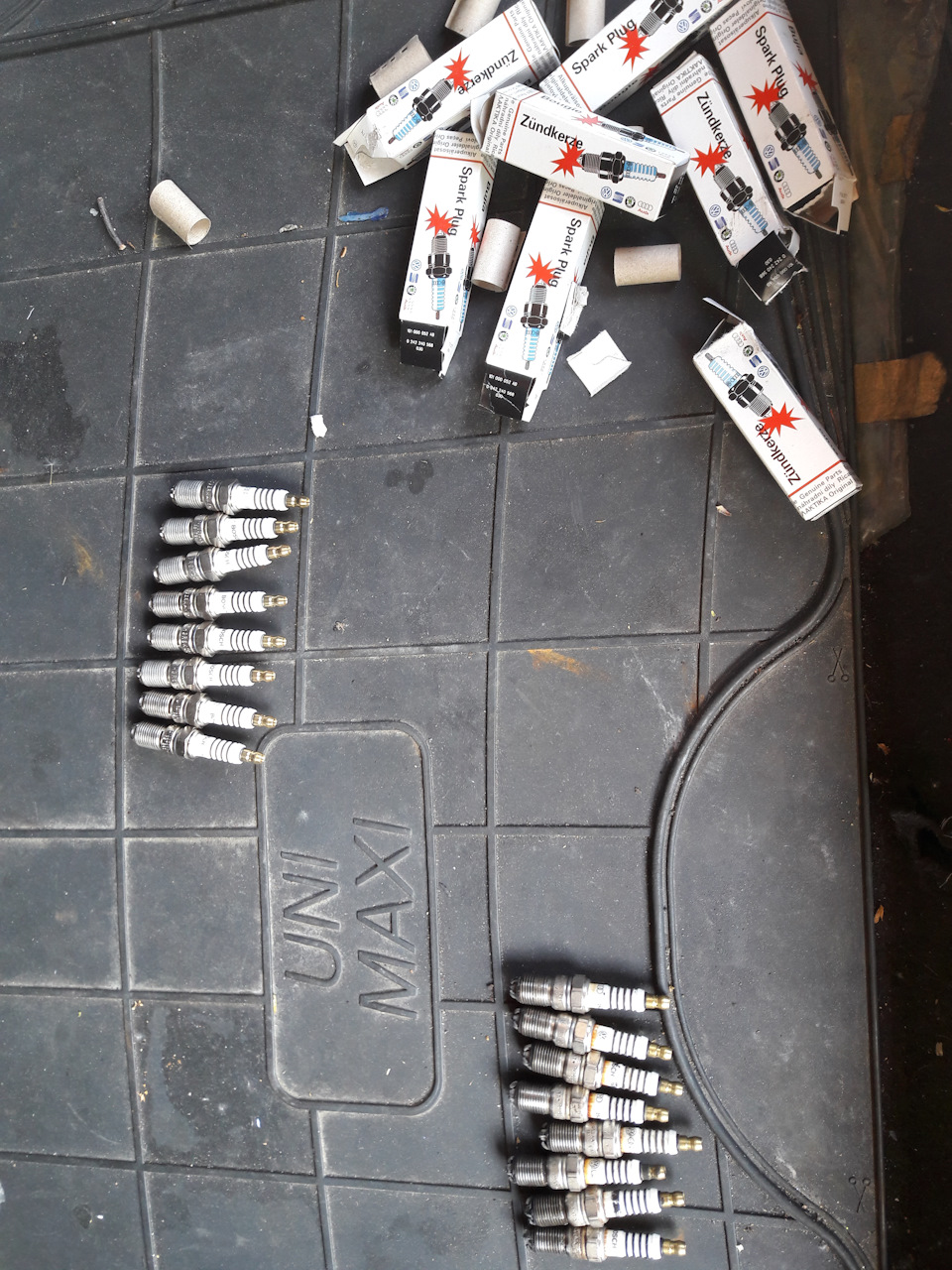 Сразу все за долгое время) — Audi S8 (D2), 4,2 л, 1998 года | своими ...