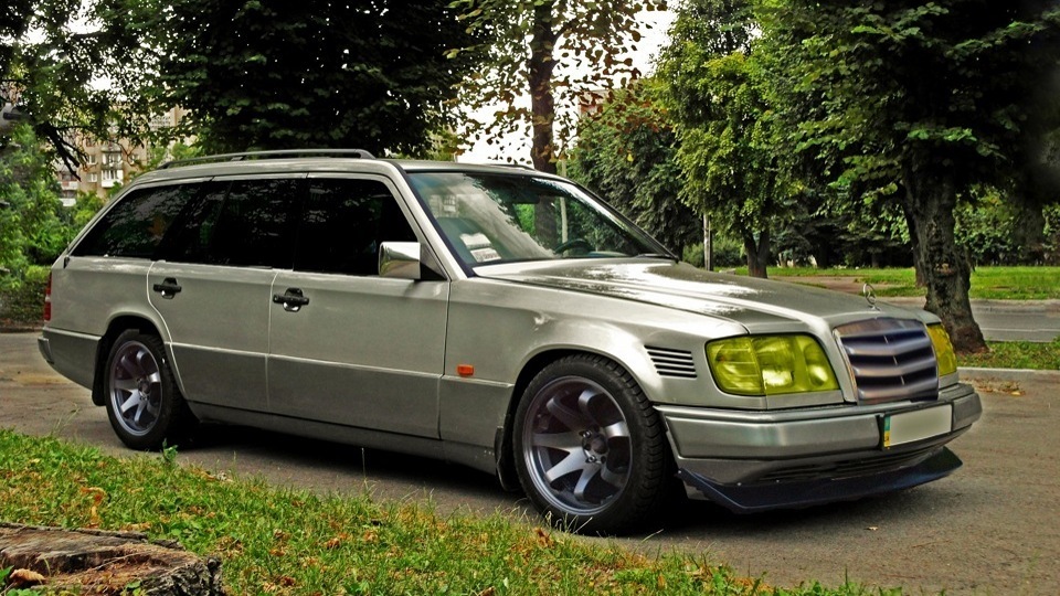 Где такое взять ? — Mercedes-Benz E-Class Estate (S124), 3,2 л, 1994 года | наблюдение | DRIVE2