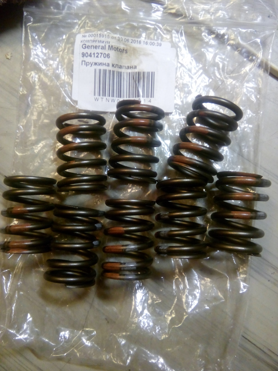 ГБЦ сборка — Opel Astra G, 1,6 л, 1998 года | своими руками | DRIVE2