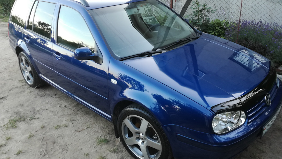 Нужен совет ! — Volkswagen Golf Variant (Mk4), 1,9 л, 2002 года ...