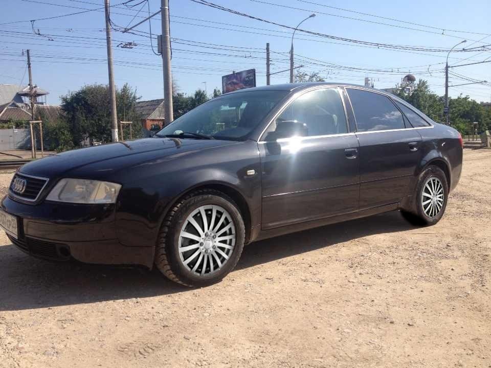 Самый непростой выбор в моей жизни или на что потратить деньги :) — Audi A6 (C5), 2,4 л, 1998 ...