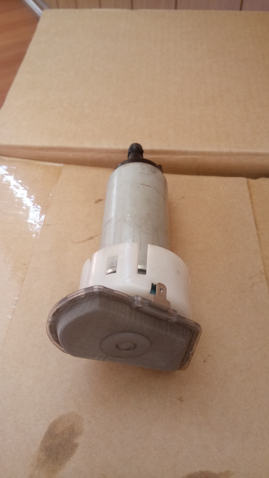 311112P900 Топливный насос в сборе KIA HYUNDAI | Запчасти на DRIVE2