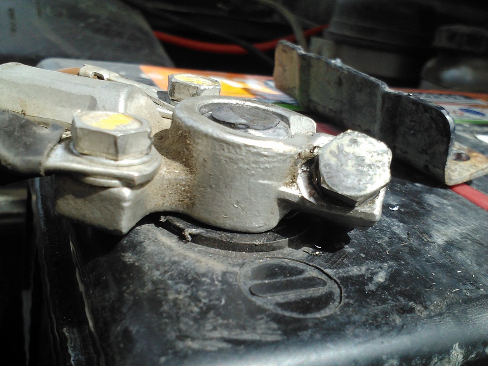 95а/ч в ШНиву — Chevrolet Niva (1G), 1,7 л, 2013 года | другое | DRIVE2