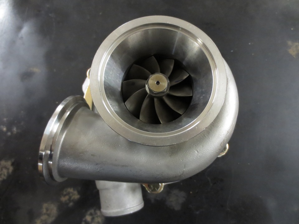 Garrett GT3071 интриги — Volkswagen Golf Mk4, 1,8 л, 1999 года | тюнинг ...