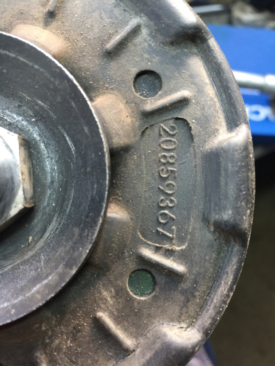 Помогите Советом! Стуки спереди все таки есть! — Chevrolet Malibu (8G ...