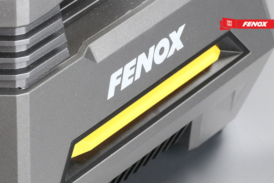 Новые автоаксессуары FENOX – компрессоры! — FENOX на DRIVE2