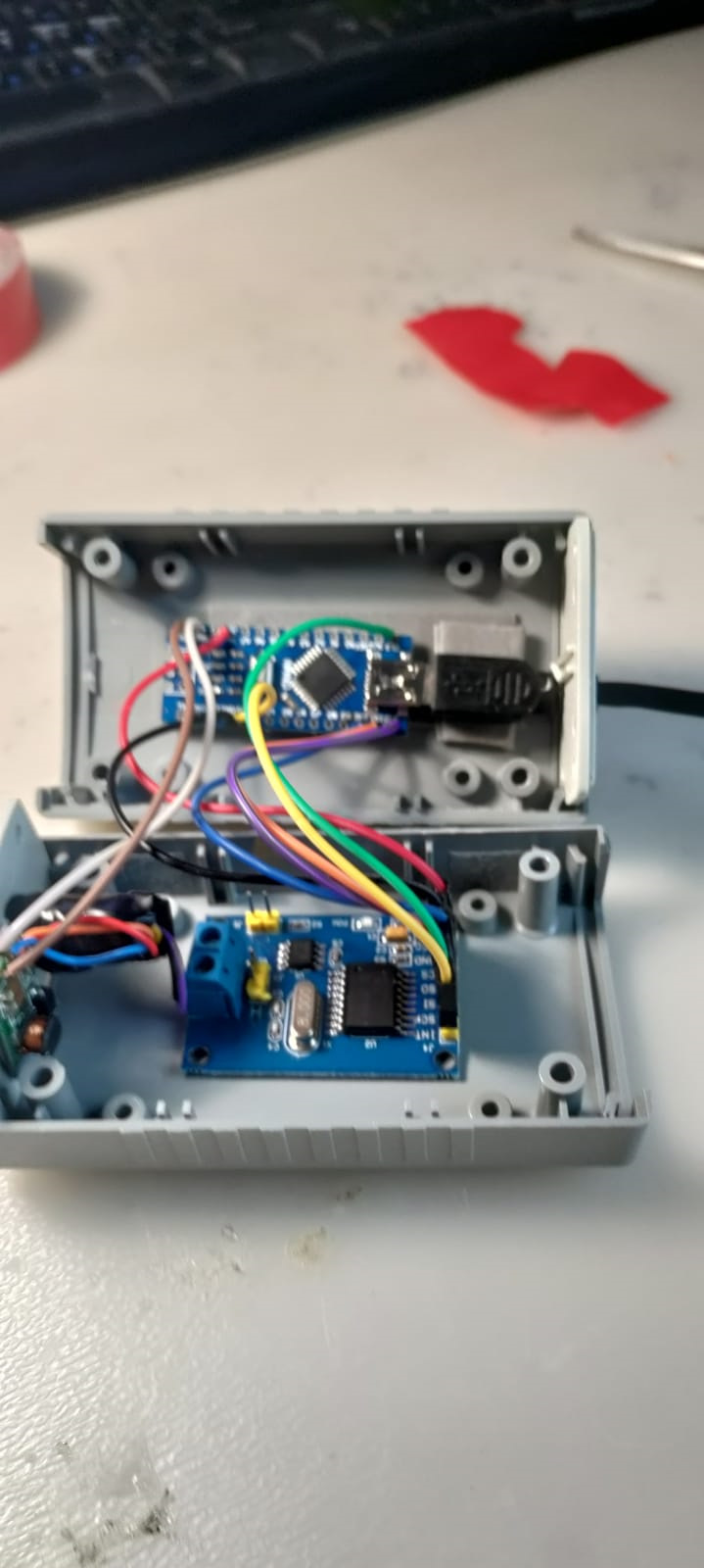 Инструментарий: Arduino RCC/NAC — Citroen C5 Aircross, 2 л, 2019 года ...