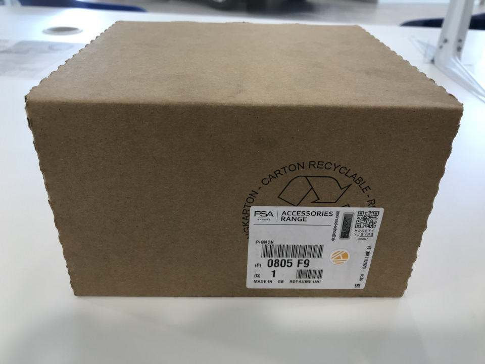 0805f9 фазорегуляторы (радость и боль)… — Peugeot 607, 3 л, 2006 года ...