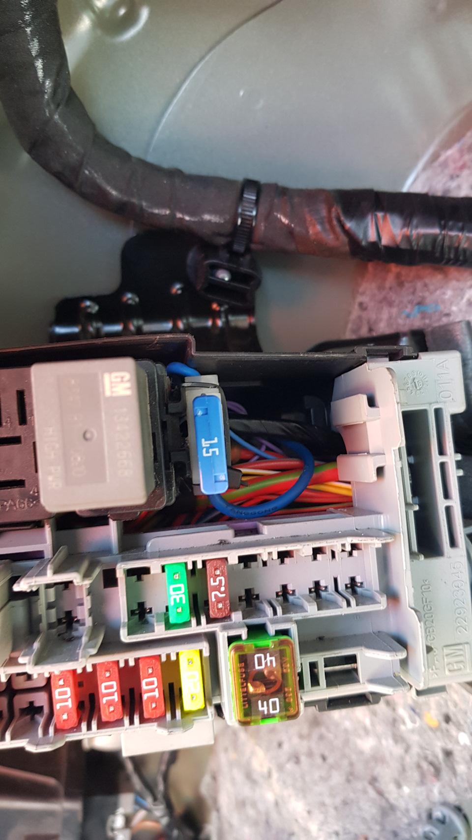 Желтые поворотники инсталяция — Chevrolet Equinox (3G), 1,5 л, 2019 ...