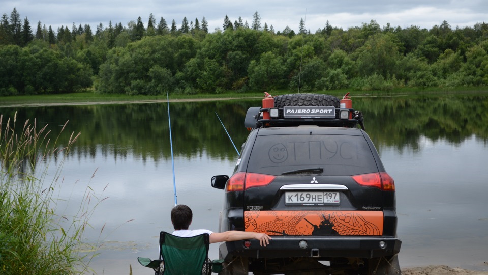 "Другое ТО" для Mitsubishi Pajero Sport II/L200 4G — PS Tuning на DRIVE2