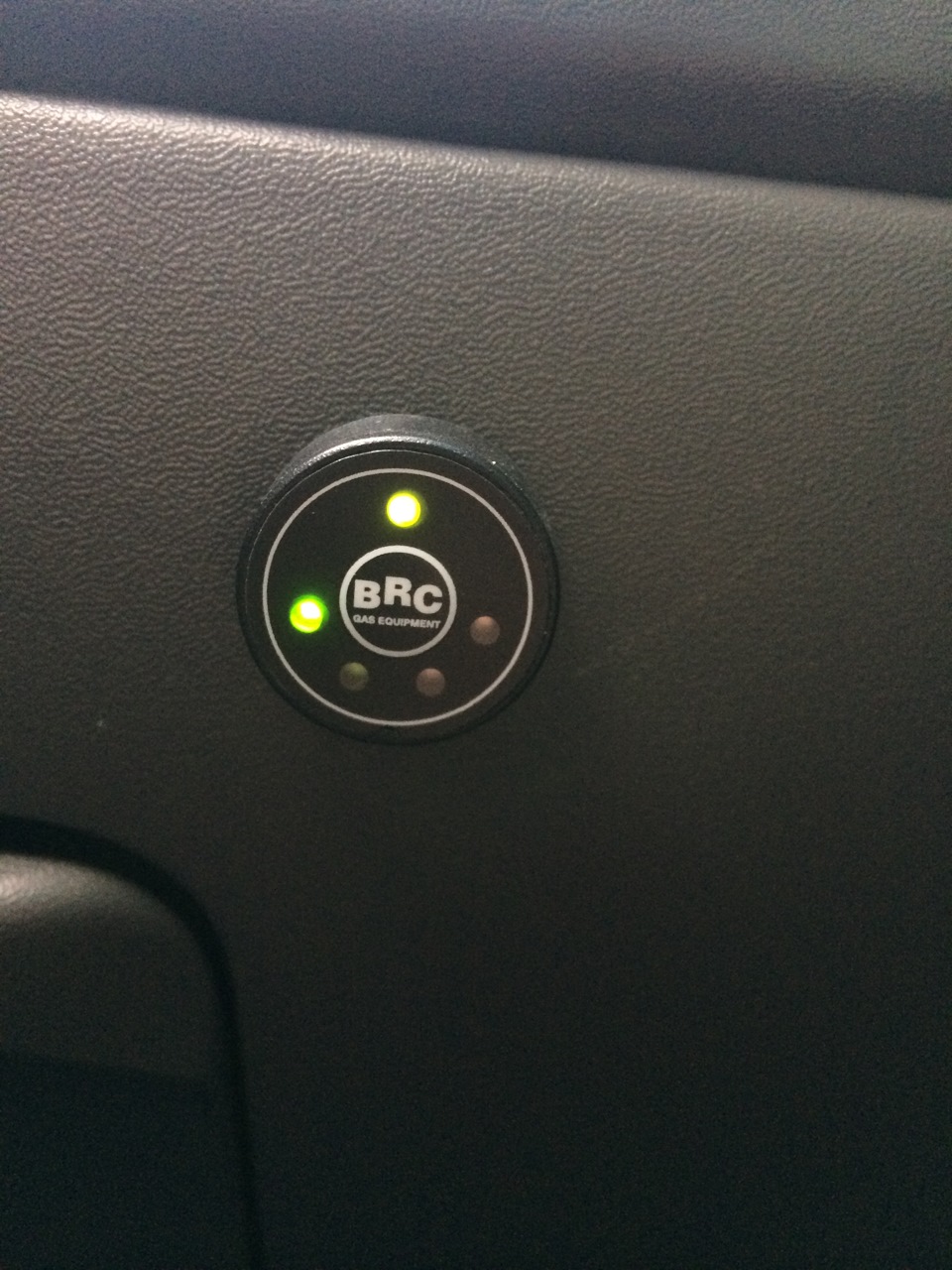 ГБО BRC [ ТО-0 Наблюдение] — Nissan Almera Classic (B10), 1,6 л, 2012 ...