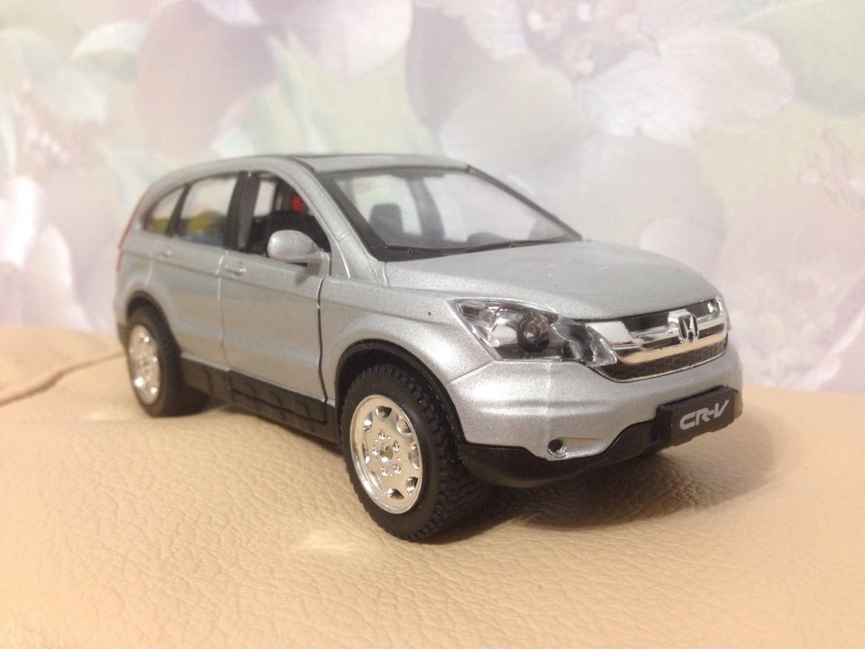 Мини CR-V — Honda CR-V (RE), 2 л, 2007 года | фотография | DRIVE2