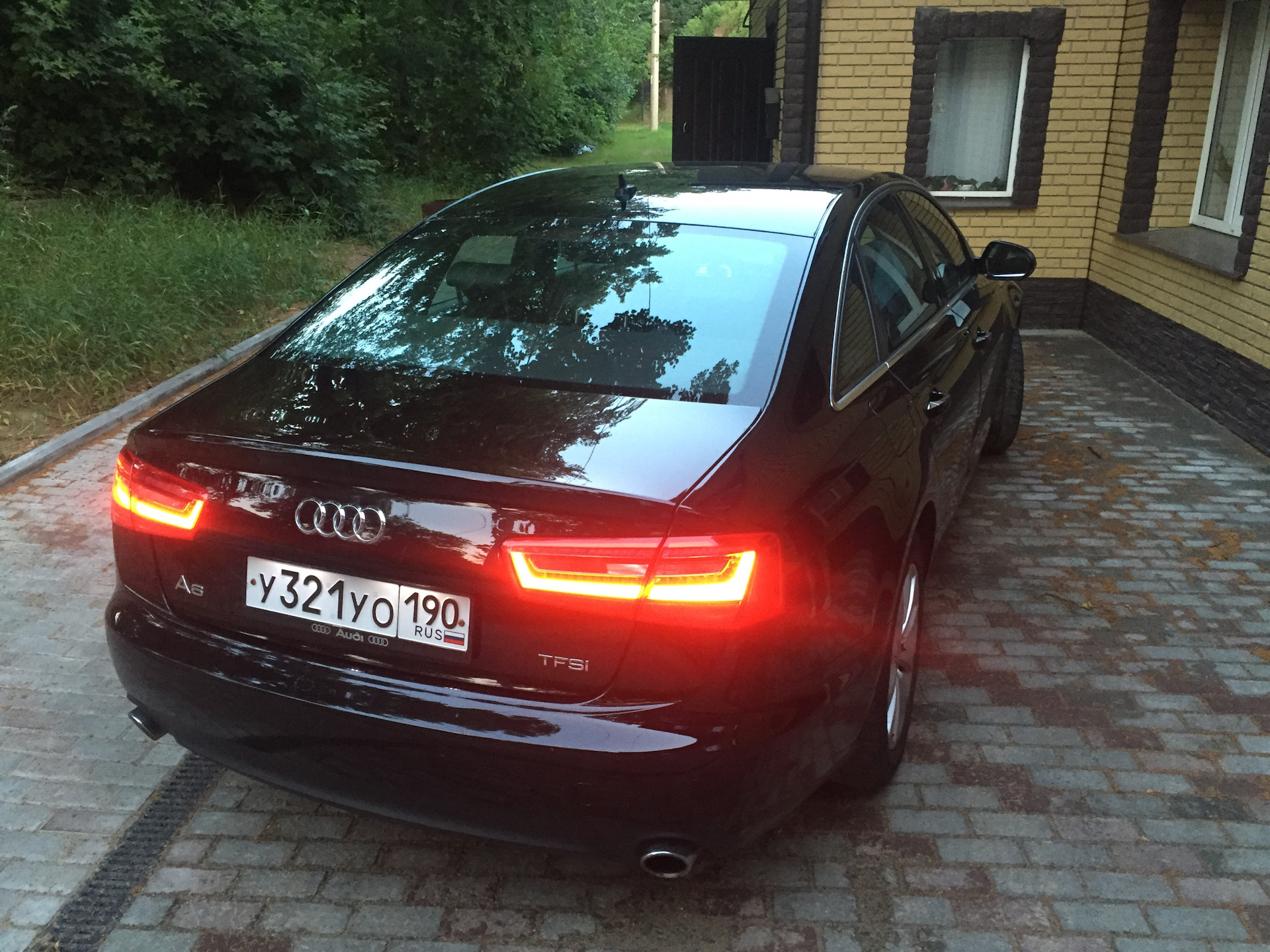 ТО-4. 60000 км. Что делать с рекомендациями. — Audi A6 (C7), 2 л, 2012 года | плановое ТО | DRIVE2