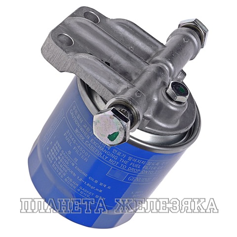 3194545001 Топливный фильтр двигателя KIA HYUNDAI | Запчасти на DRIVE2