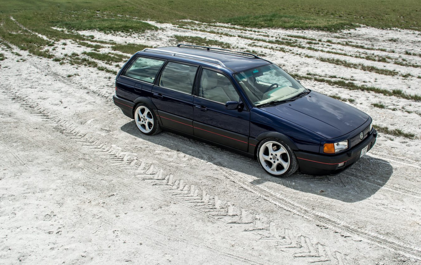 Еще одно слайд шоу от меня ツ — Volkswagen Passat B4 1 8 л 1996 года