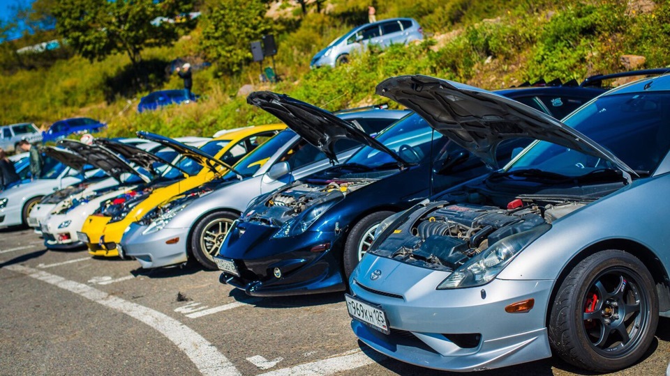 что нужно для свапа MacPherson на SSS ? — Toyota Celica (230), 1,8 л ...