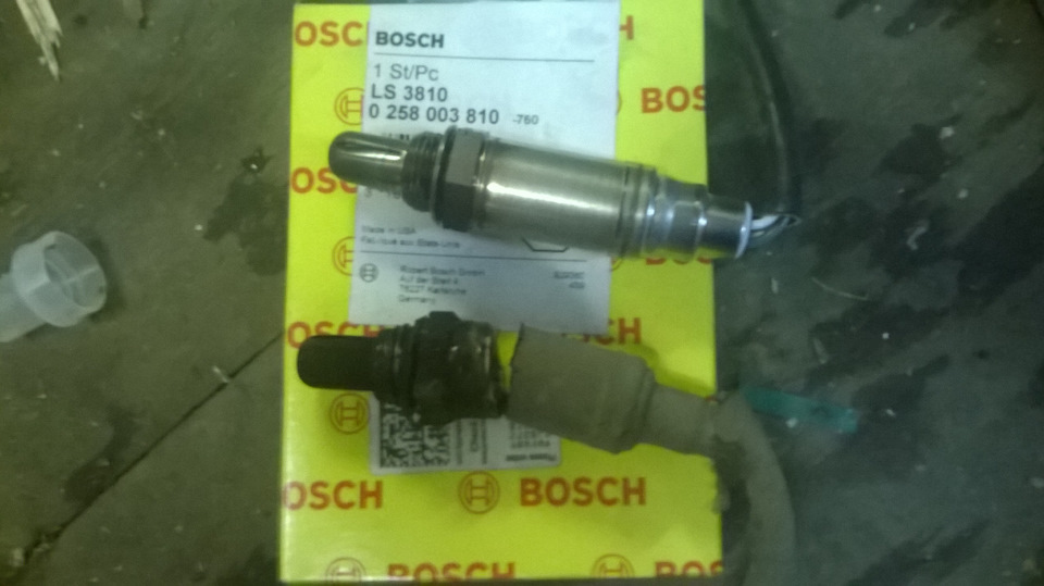 лямбда — BMW 3 series (E36), 1,8 л, 1997 года | своими руками | DRIVE2