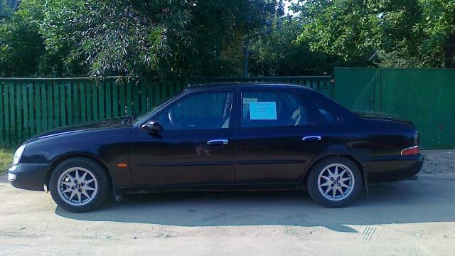 Что с центральным? — Ford Scorpio II, 2 л, 1994 года | электроника | DRIVE2