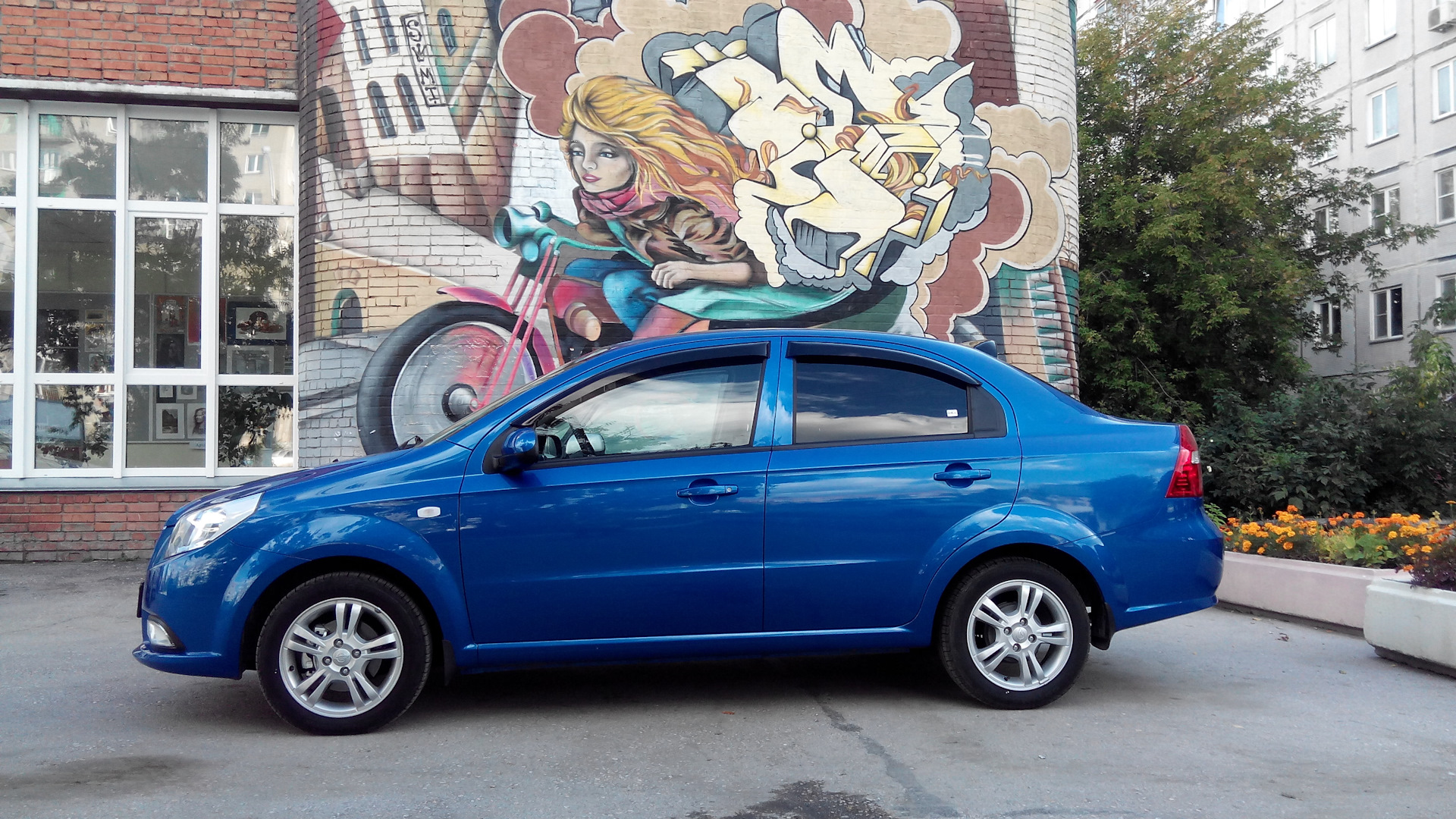 ТО-0 — Ravon Nexia R3, 1,5 л, 2017 года | плановое ТО | DRIVE2