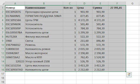 03C109507AD Натяжное устройство цепи VAG | Запчасти на DRIVE2