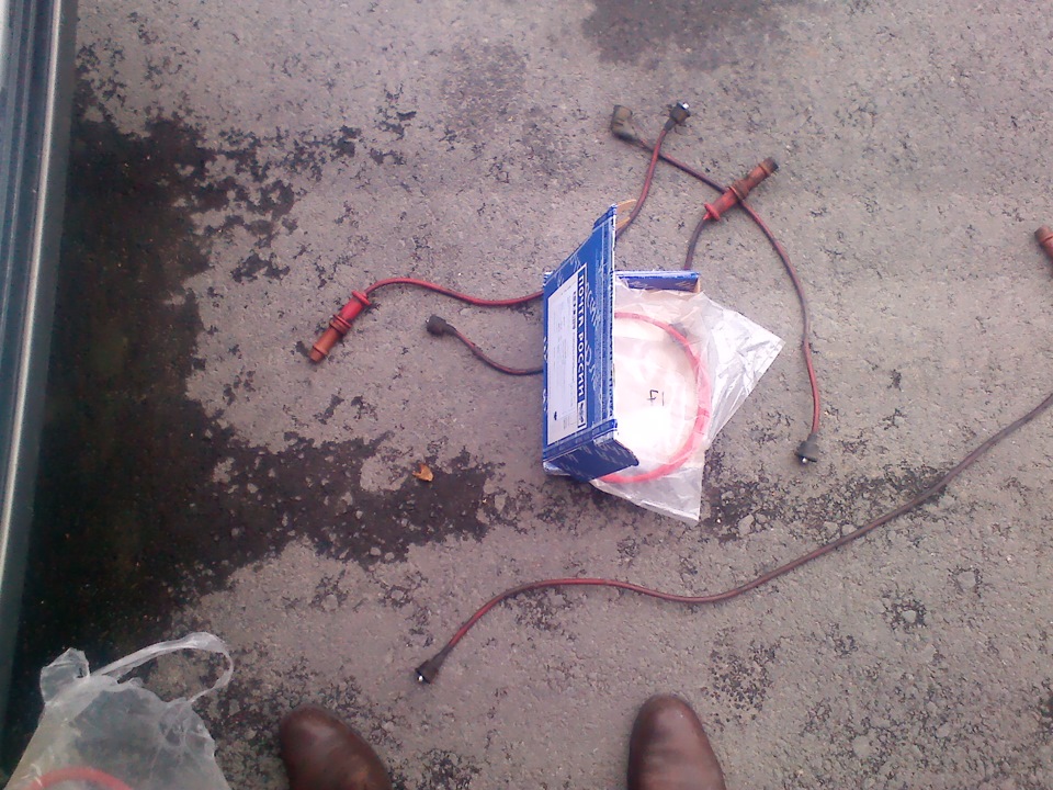 Борьба с холостыми продолжается — Subaru Legacy (BC/BJ/BF), 2,5 л, 1991 ...