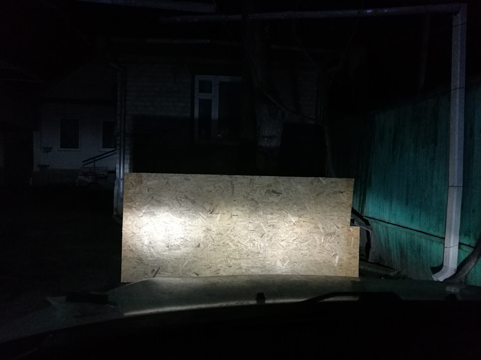 Светодиоды в ПТФ — Lada Калина Хэтчбек (2G), 1,6 л, 2013 года ...