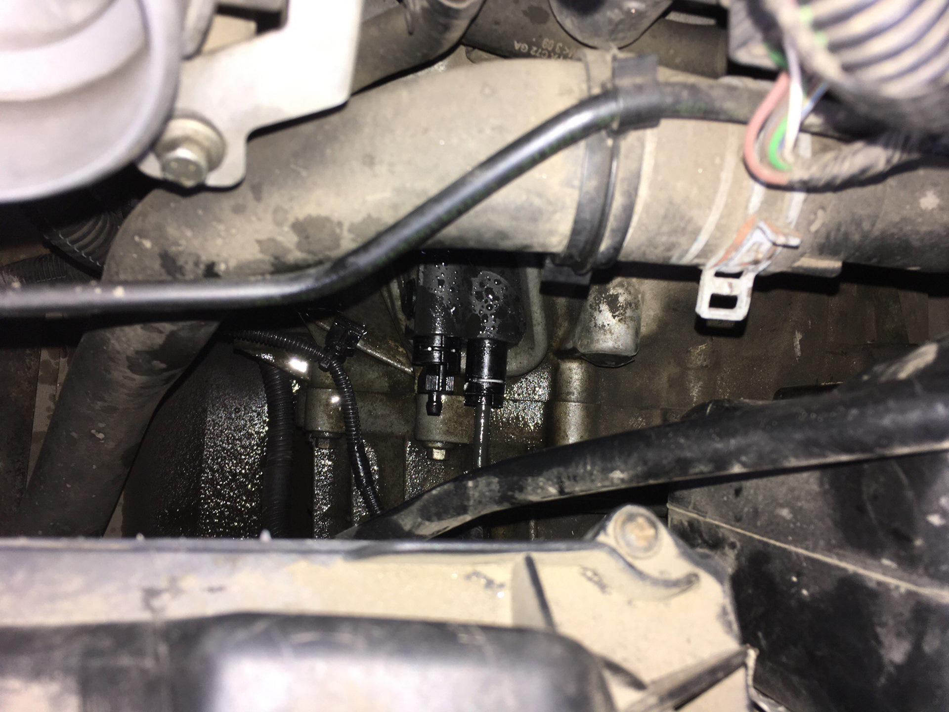 Замена сцепления — Ford Mondeo IV, 2 л, 2010 года | запчасти | DRIVE2