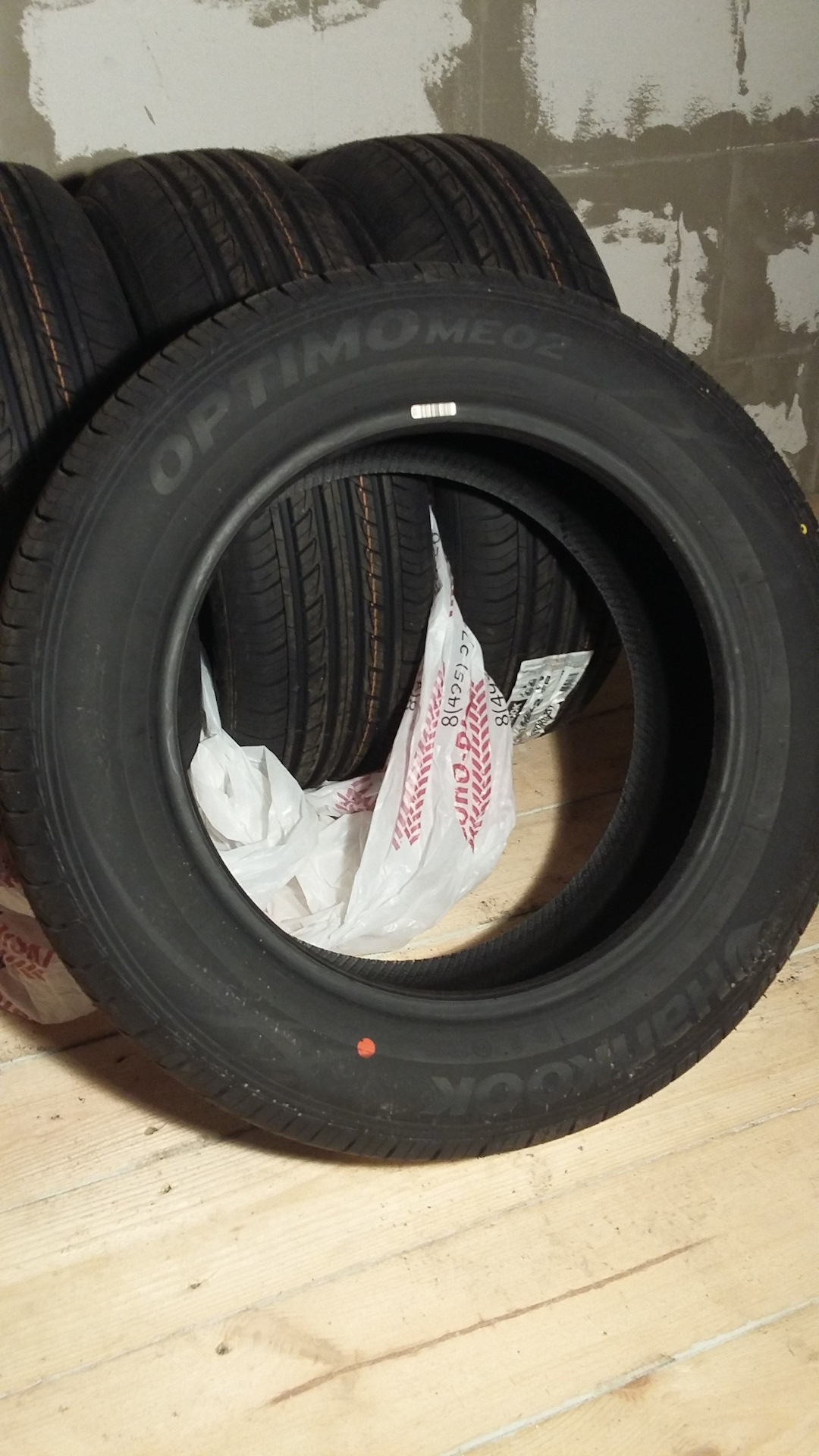 Новые летние Hankook — Chevrolet Cruze (1G), 1,8 л, 2012 года | шины ...