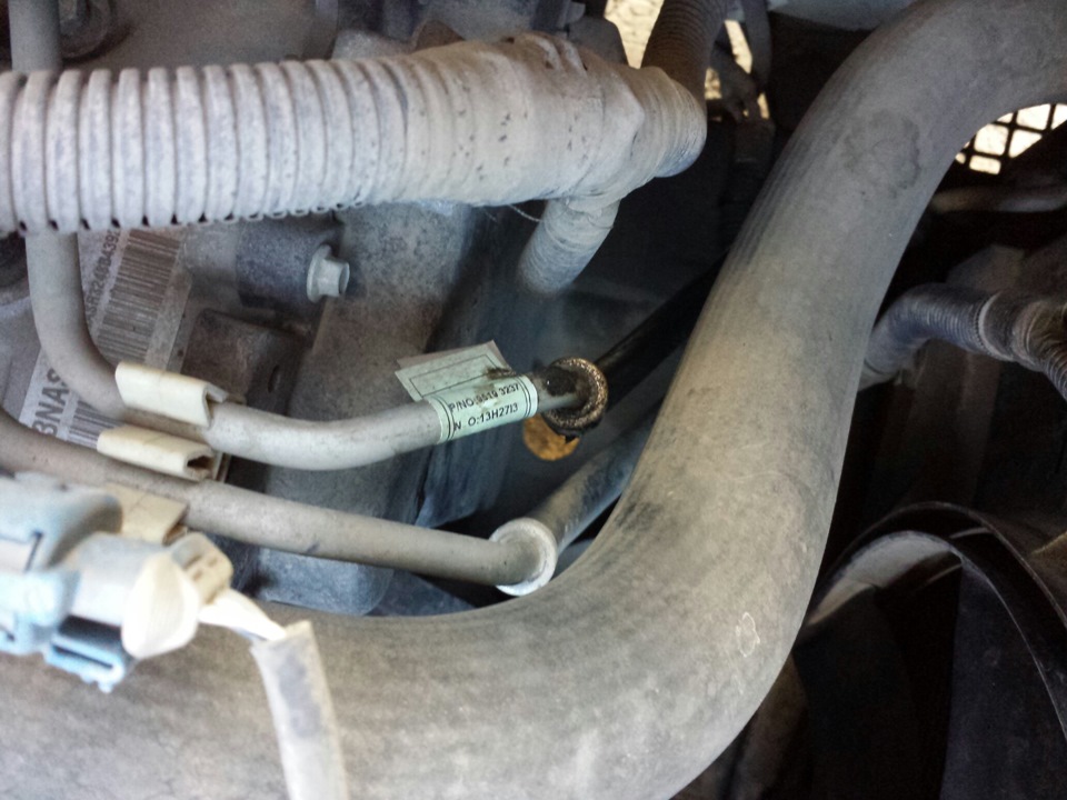 Нужна помощь! ((( — Chevrolet Cruze (1G), 1,8 л, 2013 года | поломка ...