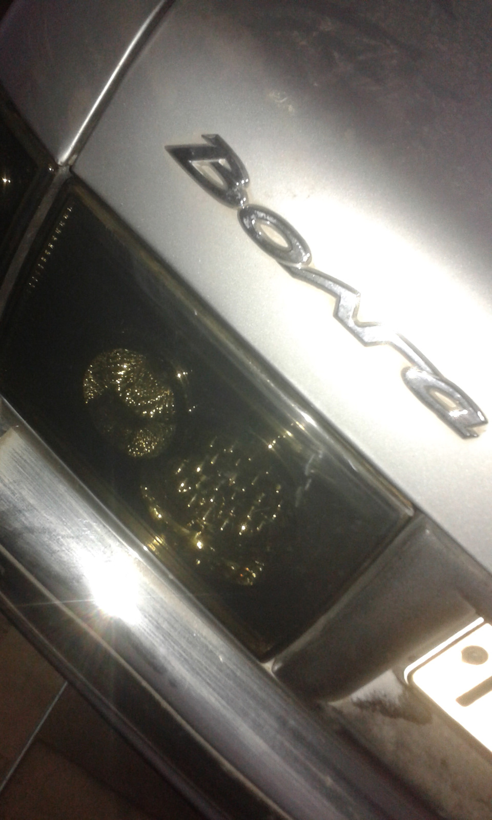 Временная замена оптики — ГАЗ 31105, 2,3 л, 2007 года | тюнинг | DRIVE2