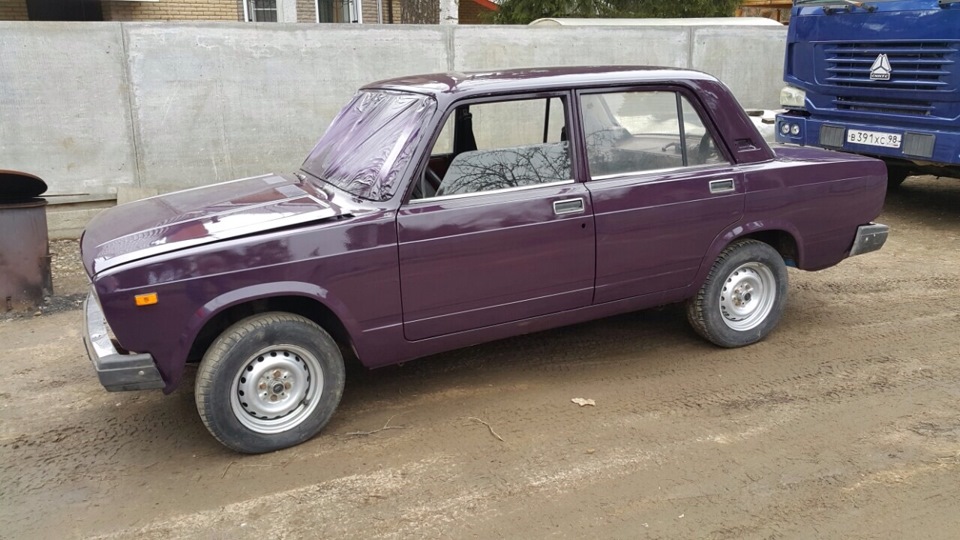 Просто фото о восстановление — Lada 21053, 1,5 л, 2003 года ...