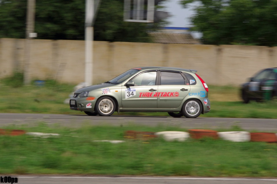 Пятый этап Time Attack состоится 10 ноября в г.Усть-Лабинск, на картодроме СТК "Пилот ...