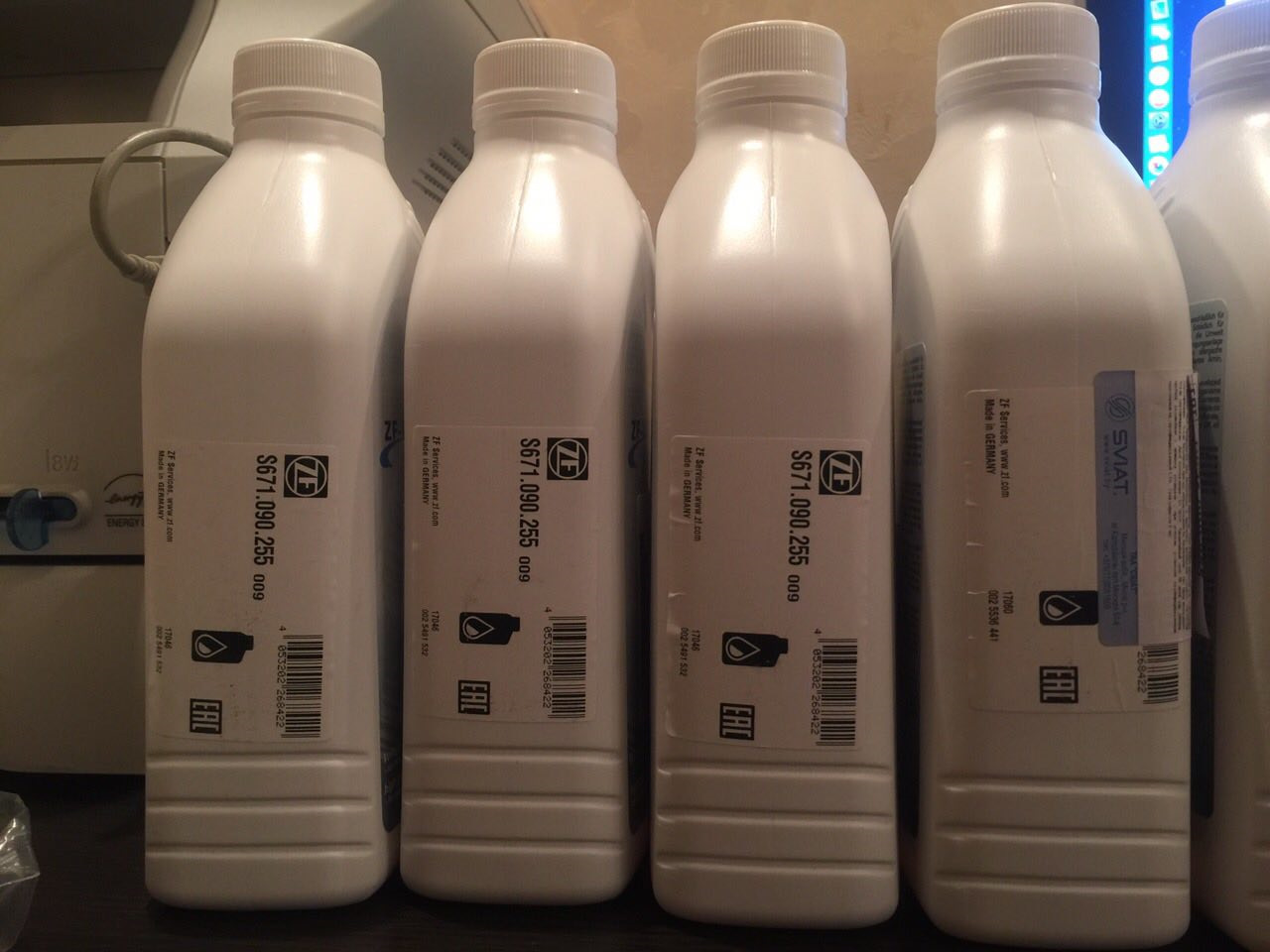 Доприехало масло в АКПП и уплотнители — BMW 5 series Touring (E61), 3,5 ...