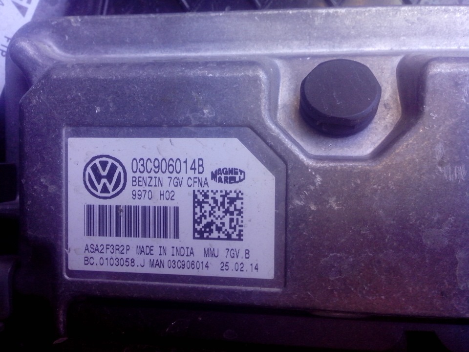 прошивка — Volkswagen Polo Sedan, 1,6 л, 2014 года | наблюдение | DRIVE2