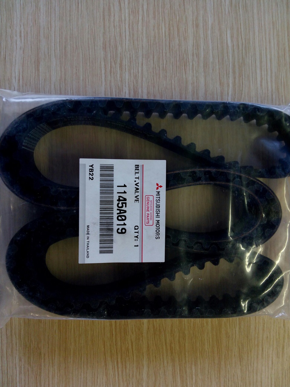 ГРМ (полностью) — Mitsubishi L200 (4G), 2,5 л, 2006 года | плановое ТО ...