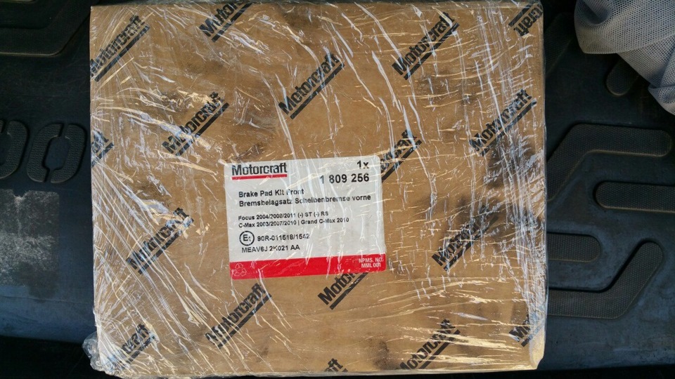 ТО №2 часть 2 — Ford Focus Wagon III, 1 л, 2013 года | плановое ТО | DRIVE2