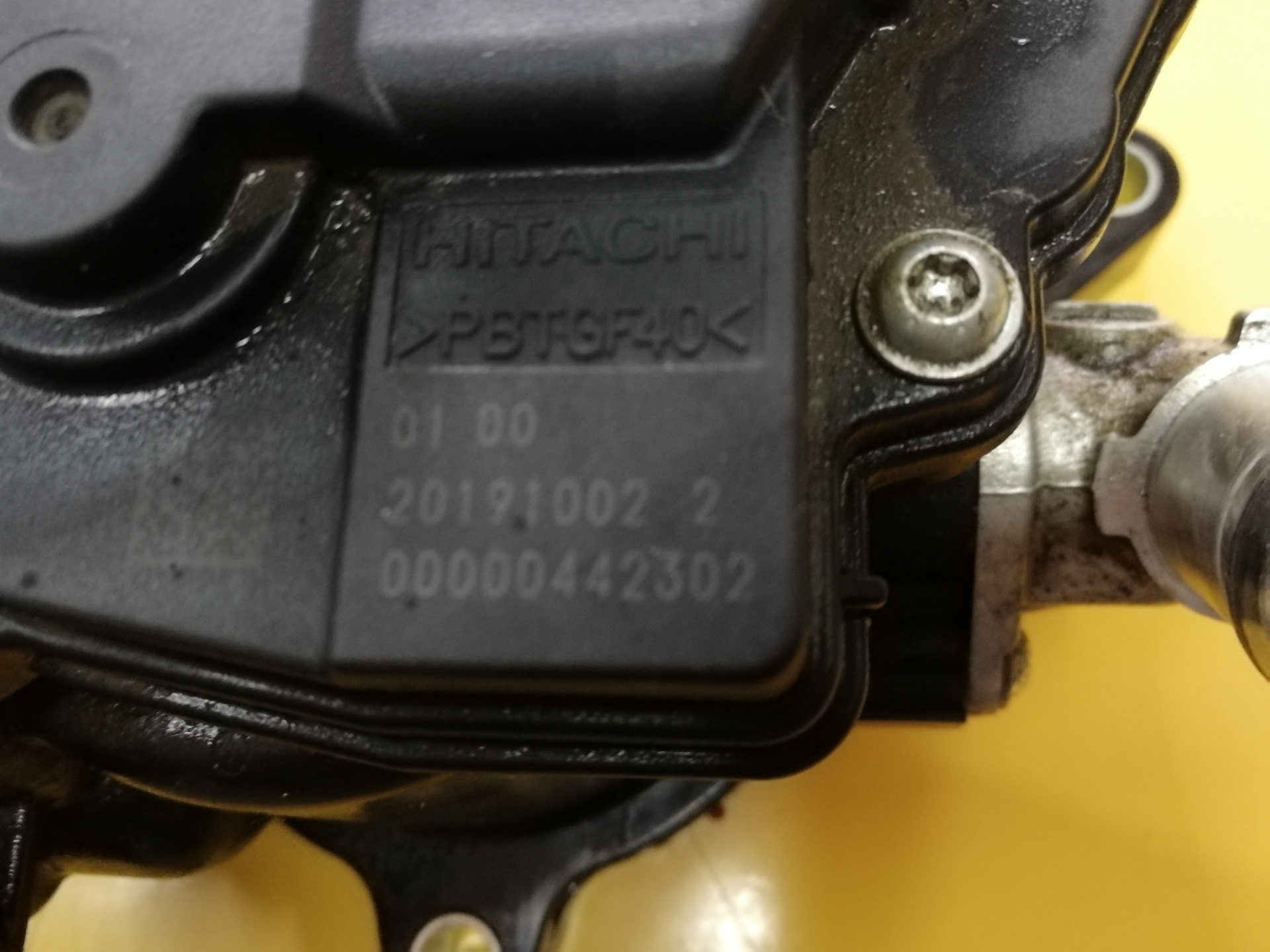 Замена электронного термостата — Subaru Forester (SK), 2,5 л, 2019 года ...