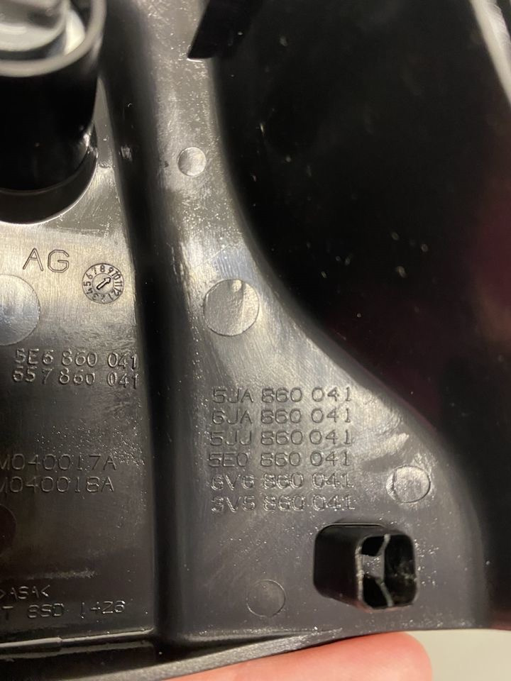 Подарки к Новому Году или 5JA 860 041 — Volkswagen Polo Sedan, 1,6 л ...