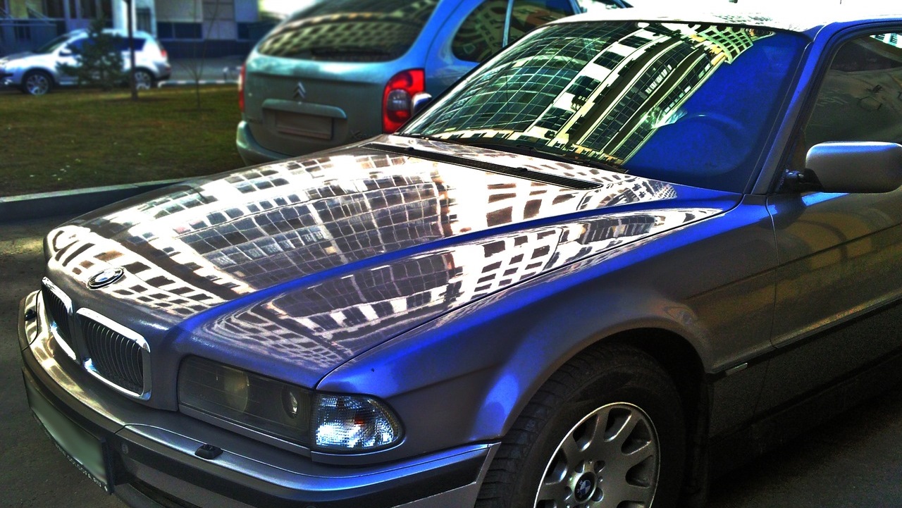 BMW 7 series (E38) 2.8 бензиновый 1996 | Boeing 728 на DRIVE2