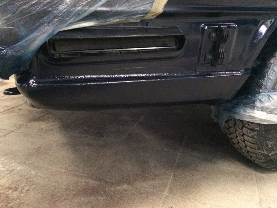 Открасились) — Audi 100 (C3), 1,9 л, 1987 года | кузовной ремонт | DRIVE2