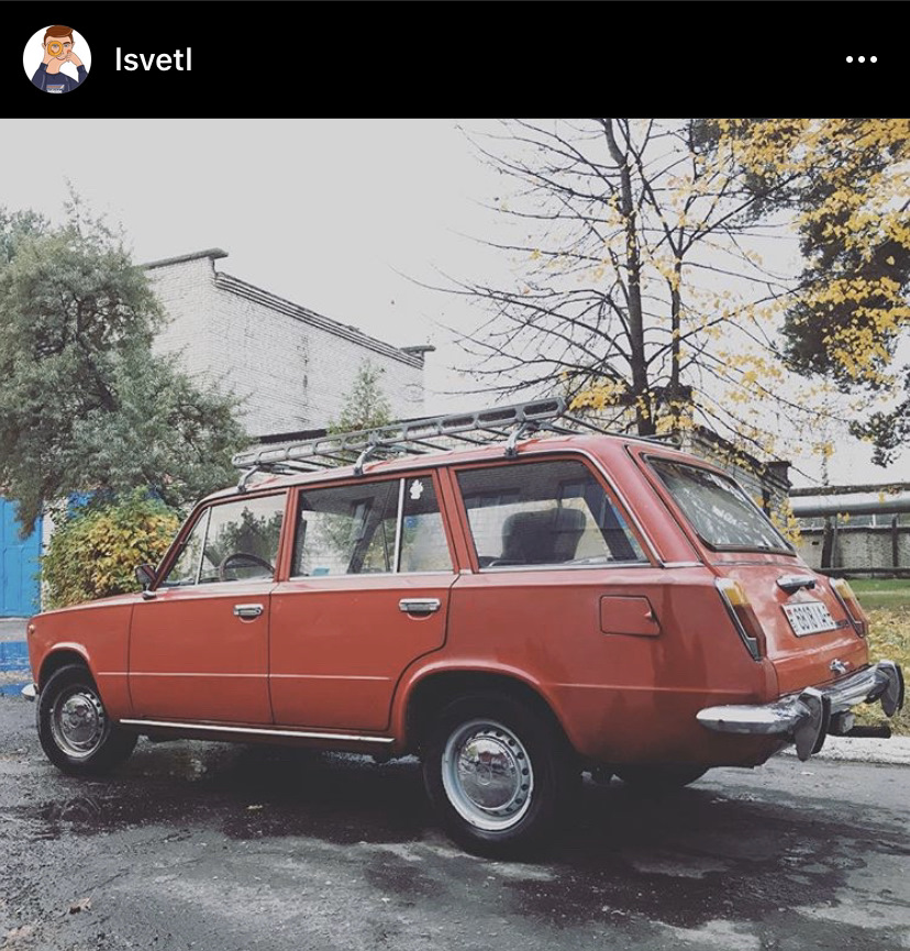 Как выглядит 2102 Alfa в соцсетях. Фото 2015-2019 — Lada 2102, 1,2 л, 1982 года | фотография ...