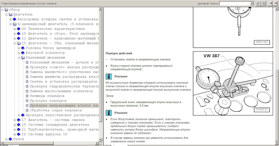 Сравнение направляющих втулок клапанов, выбор лучших для 1.8т. И почему ...